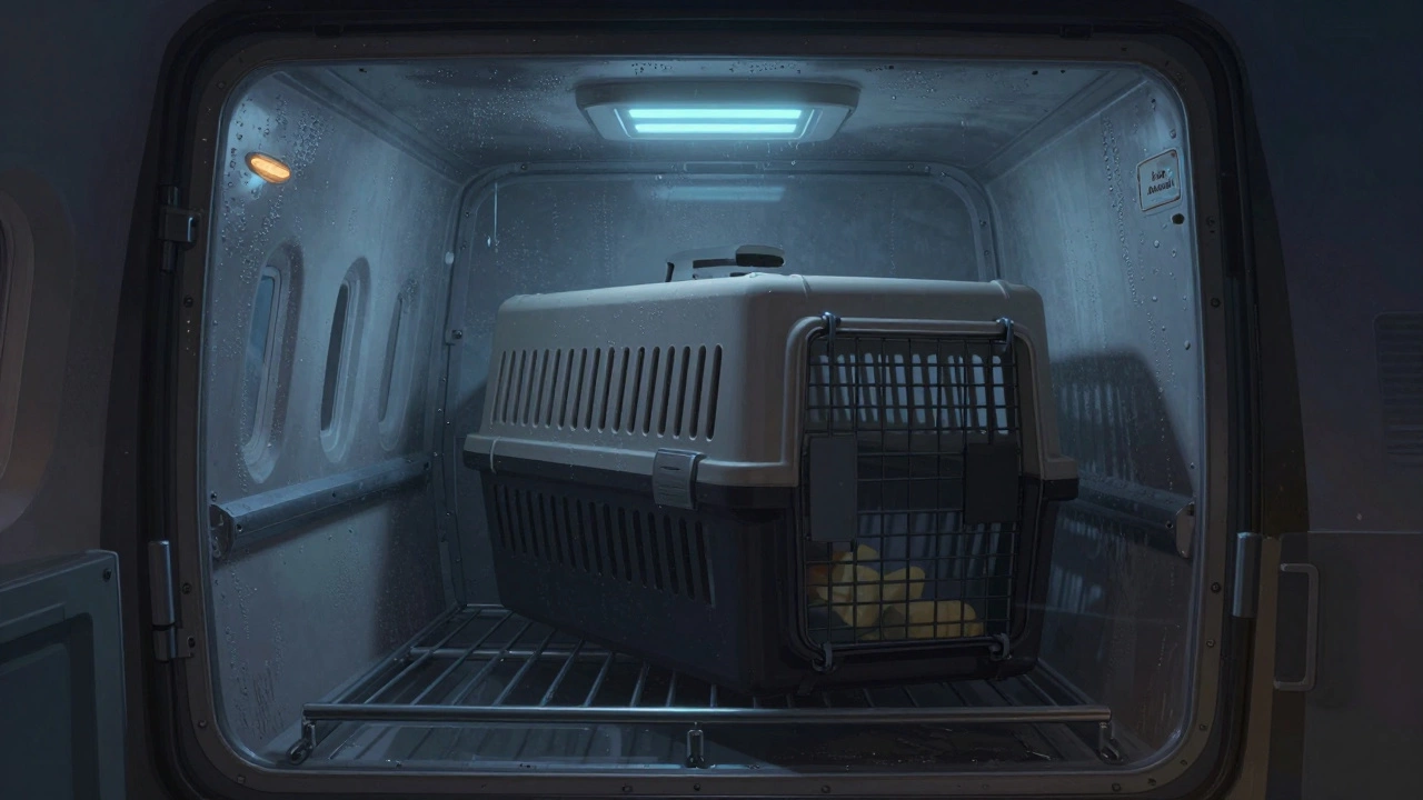 Can I Take My 100 Pound Dog on a Plane? Here’s What You Really Need to Know