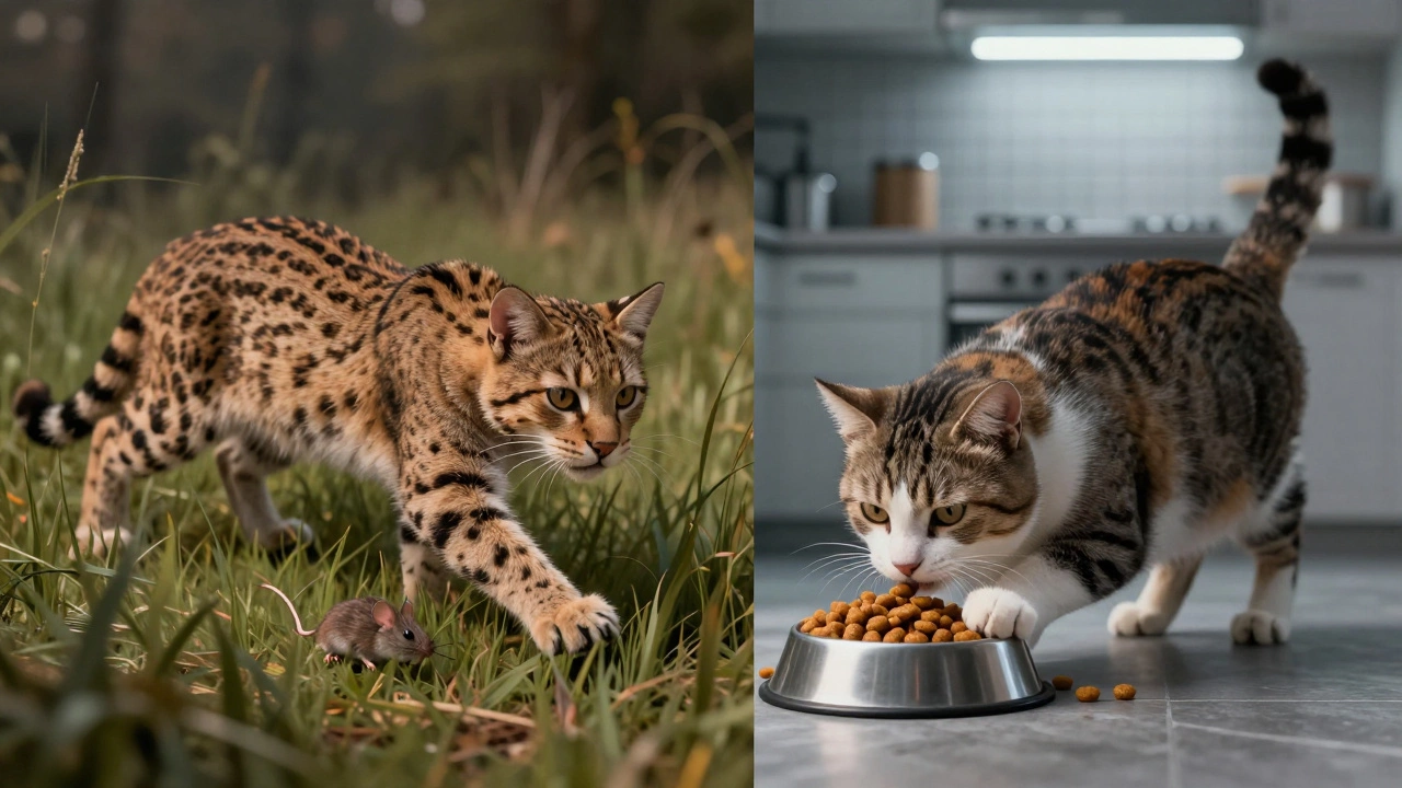 Should I Leave Dry Food Out for My Cat All Day? The Real Risks and ...